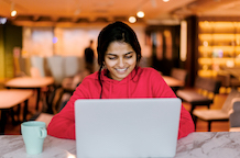 Already have college credit from a previous institution?