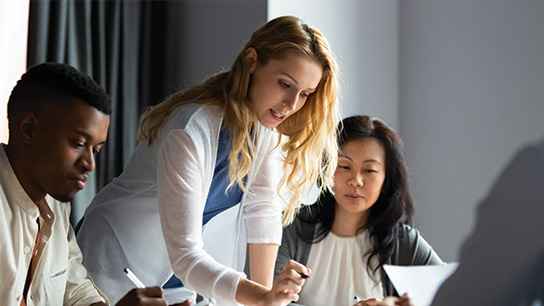 Leadership and Management