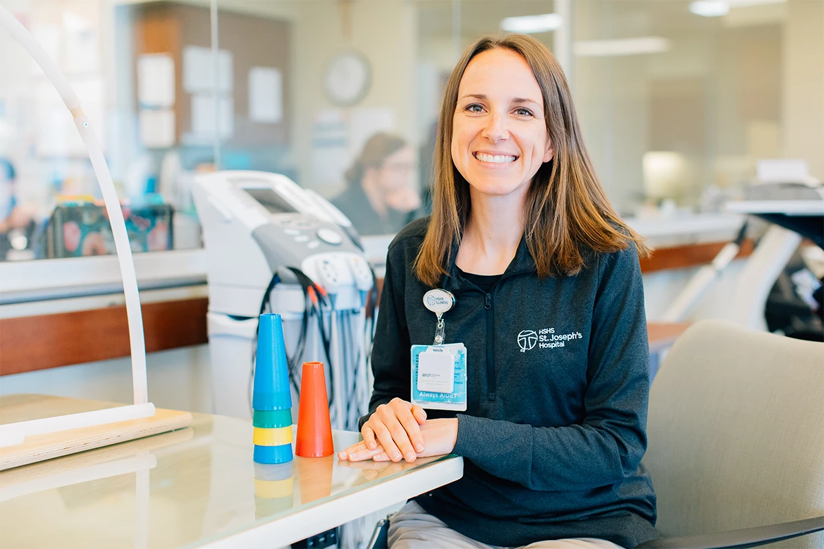 Let Hospital Sisters Health System pay your tuition